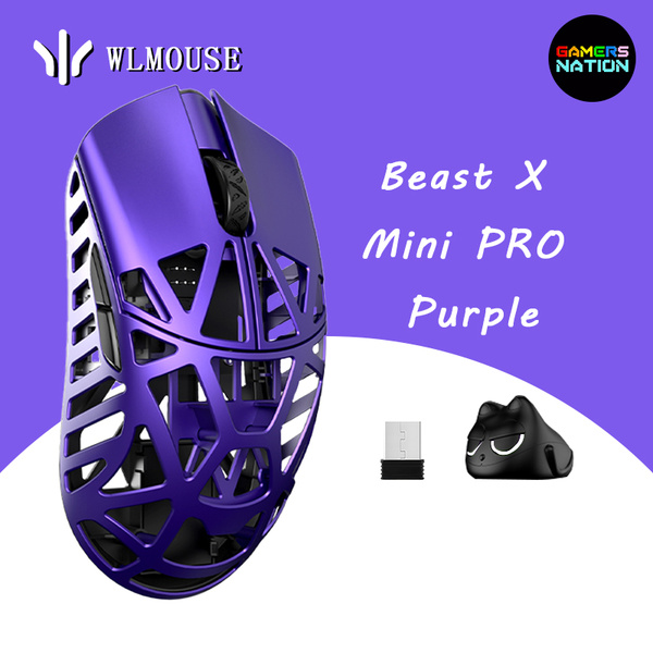 Игровая мышь беспроводная wlmouse беспроводная BEAST X MINIK ...