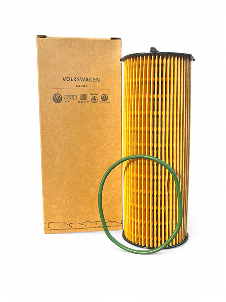Фильтр масляный Volkswagen Touareg, Cayenne, Audi A6, Q7 057115561M ...