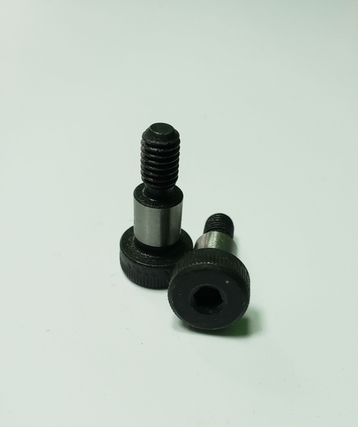 Винт М6х10 DIN 9841(ISO7379) с утолщ. стержнем 8мм h8 купить на OZON по ...