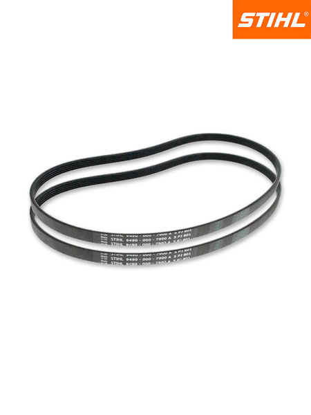Ремень поликлиновый STIHL TS 420,500 (5PJ801LB) 9490-000-7900 купить на ...