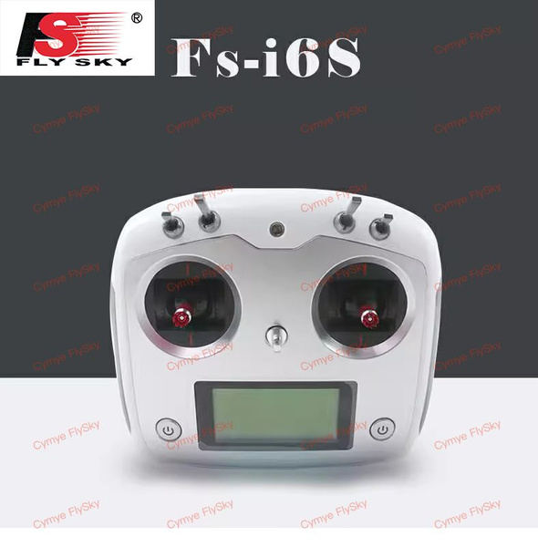Вертолет FLYSKY 10 - канальный пусковой приемник FS - I6S FS - IA10B ...