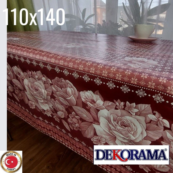 Клеёнка столовая Dekorama купить на OZON по низкой цене (1942220559)