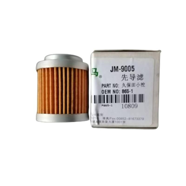 JOMOK Фильтр гидравлический для спецтехники арт. CH105;P865;4294130 ...