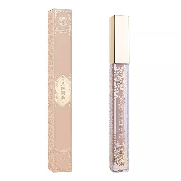 SHANGHAI SONG Консилер для лица Porcelain Skin, № 004 Gold, 2.5 г ...
