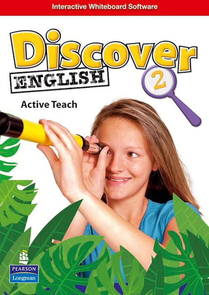 Discover English Global 2 Active Teach CD-ROM купить на OZON по низкой цене (1945483325)