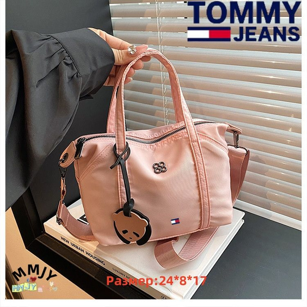 Tommy Hilfiger Сумка, мешок для йоги купить на OZON по низкой цене ...