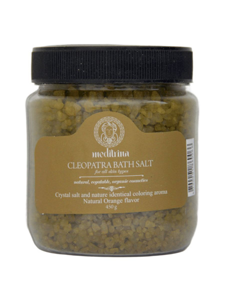Соль для ванны Клеопатра / CLEOPATRA BATH SALT 450g купить на OZON по ...