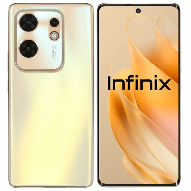 Смартфон Infinix ZERO 30 4G X6731B 256+8 256 ГБ 8 ГБ Золотой OLED ...