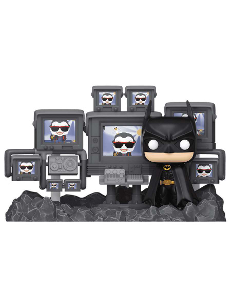 Фигурка Funko POP! Moment DC Batman 85th Batman in Batcave (519) 80685 ...