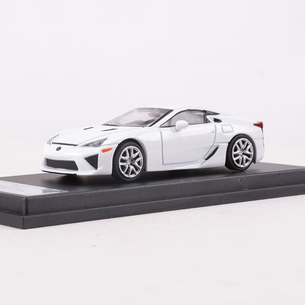 Машинка модель DCT 1:64 Lexus LFA Limited Alloy Car Model купить на OZON по низкой цене (2081961209)