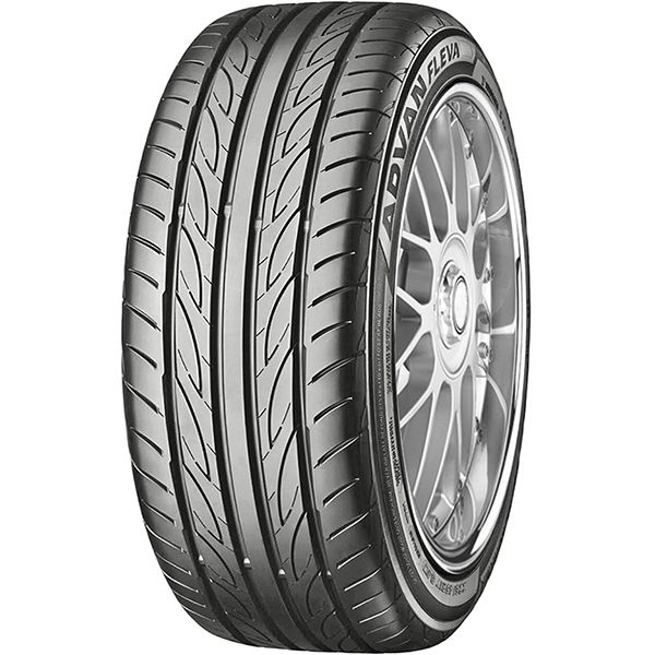 Yokohama Advan Fleva V701 XL Шины летние 225/40 R18 92W (1975950579)