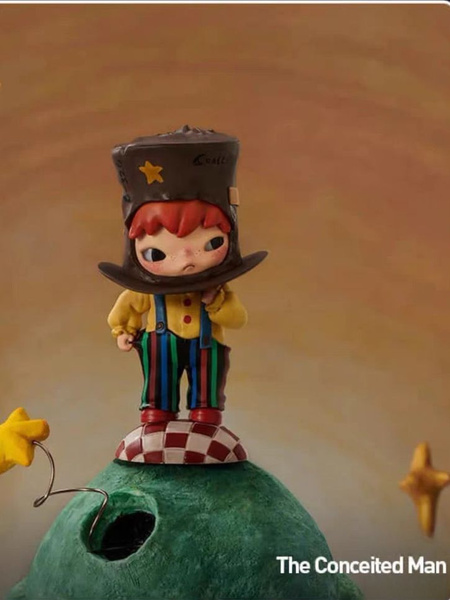 Home sweet home POP MART Распакованная фигурка из сюрприз-бокса ...