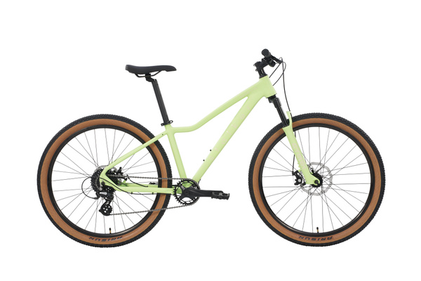 Велосипед STALKER Delta 27.2 D Без года 15 салатовый купить c доставкой ...