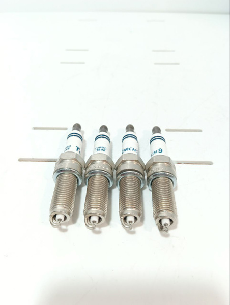 Свечи зажигания 4шт uni-v cs55, orig CHANGAN №: H15T002-0700_4 купить ...