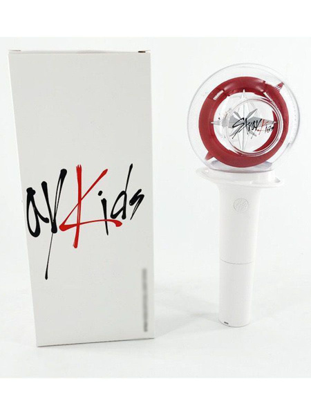Лайтстик Stray Kids лайстик k-pop стрей кидс lightstick кпоп с блютуз и ...