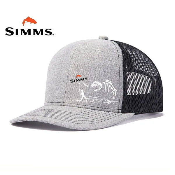 Бейсболка Simms купить на OZON по низкой цене (2236242575)