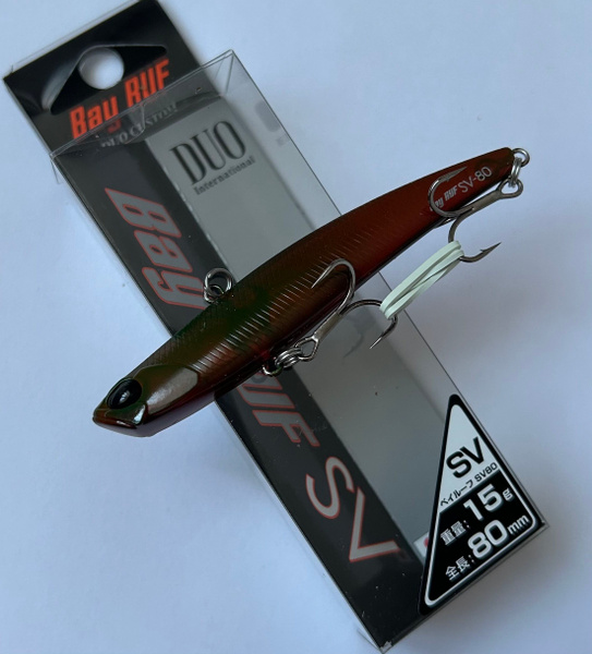 Воблер Раттлин (Rattlin) Duo Bay Ruf, 15 г, 0.1-12 м купить c доставкой на OZON по низкой цене ...