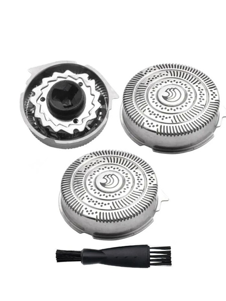 Сменные ножи-лезвия для бритвенных головок Philips серии электробритв ...