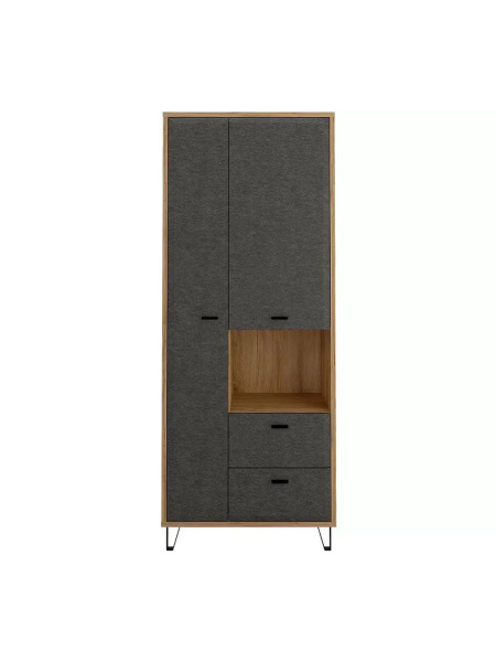 Стеллаж Грейс REG2D2S, 79х42х200 см, Вита купить c доставкой на OZON по низкой цене (1869587318)