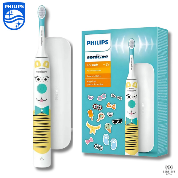 Philips Sonicare Электрическая зубная щетка HX3601/01, белый купить на OZON по низкой цене ...