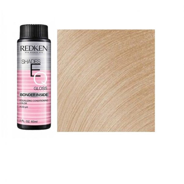 Redken Shades Eq Gloss Bonder Inside - Краска-блеск без аммиака для ...