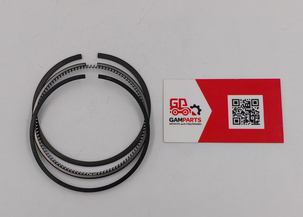 Поршневые кольца Kubota 1G790-21090 2x2х4, комплект на 1 поршень (+0,50 ...