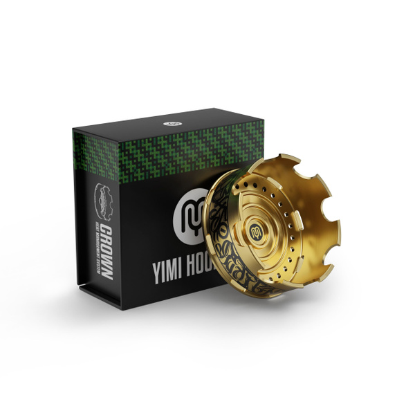 Yimi Hookah Калауд, 1шт купить на OZON по низкой цене (2029561440)