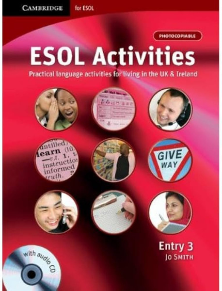 ESOL Activities Entry 3 купить на OZON по низкой цене (2036898170)