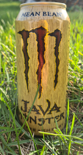 Энергетический напиток Monster Java Energy Mean Bean USA 473мл жб ...