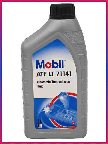 MOBIL Масло трансмиссионное ATF LT 71141, 1л купить c доставкой на OZON ...