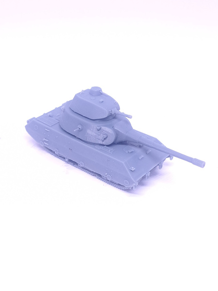 Модель немецкого тяжелого танка 100.01 (p) K3382 (1:100) купить на OZON ...