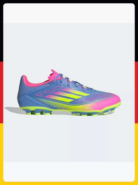 Бутсы adidas, 47,5, голубой - купить по выгодной цене в интернет ...