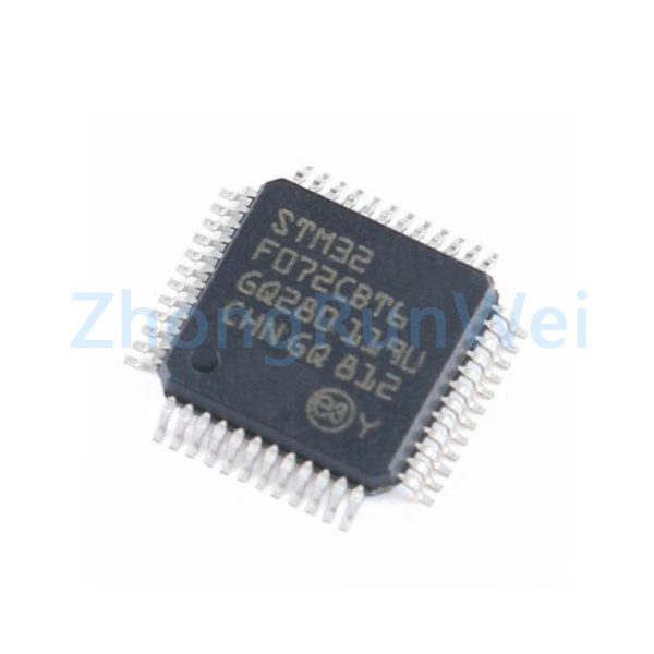 2pcs совершенно новый STM32F072CBT6 LQFP-48 купить на OZON по низкой ...