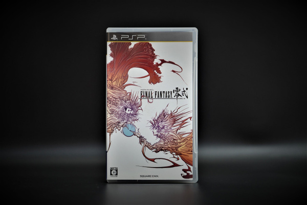 Игра Final Fantasy Type-0 PSP купить на OZON по низкой цене (2068159071)