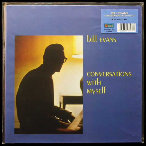 LP Bill Evans - Conversations With Myself (coloured vinyl) (винил) (356332) купить на OZON по ...