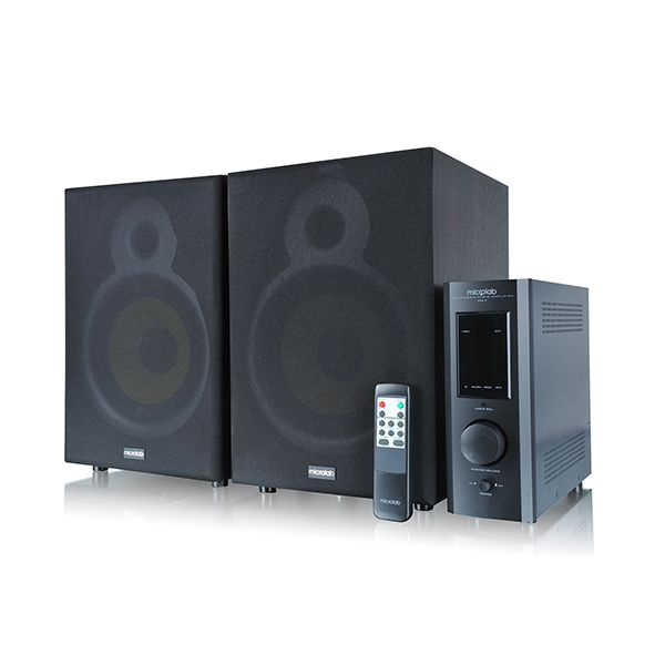 Компьютерная акустика Microlab Pro 3 купить на OZON по низкой цене (2093163173)