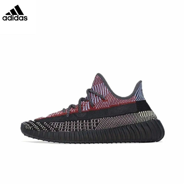 Кроссовки Мужской, Женский adidas EVA, Текстиль Бег, Треккинг, размер ...