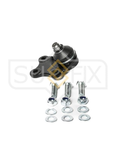 Опора шаровая передняя правая/левая для PEUGEOT PARTNER, PARTNER ORIGIN / CITROEN BERLINGO ...