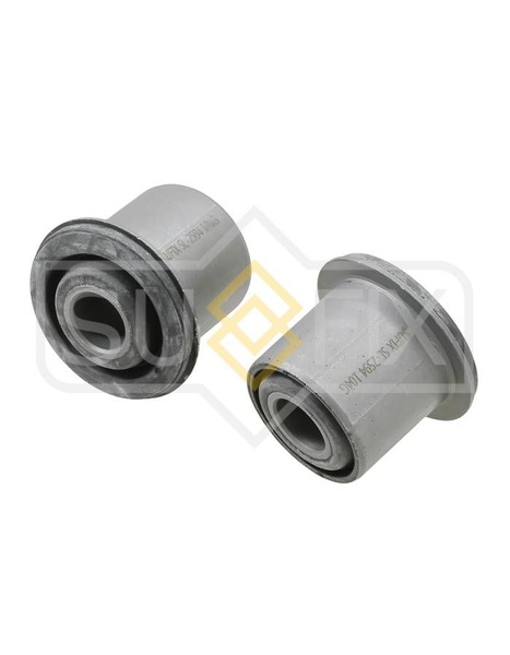 Комплект сайлентблоков передний правый/левый для LADA NIVA / CHEVROLET NIVA / SUFIX SL-2594, 2 ...