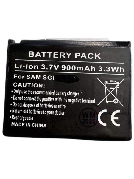 Аккумулятор BST5168BE для Samsung D820/D870/P300/T900/Z510/A900 купить ...