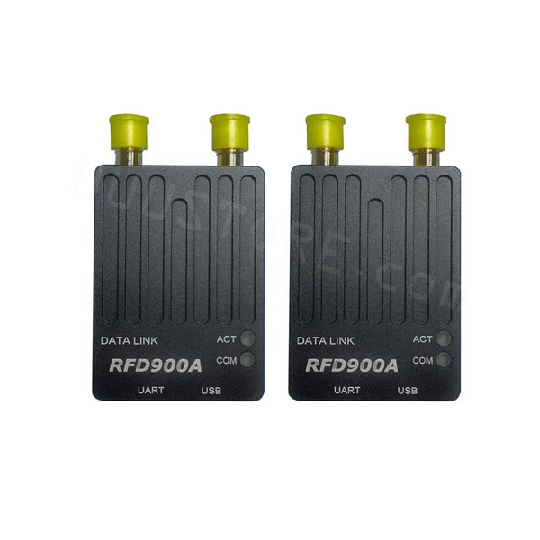 Более 40 км RFD900A телеметрический пакет ультра дальнего радиомодема ...