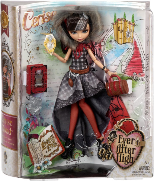 Ever After High,Кукла из коллекции, которая больше не выпускается купить на OZON по низкой цене ...