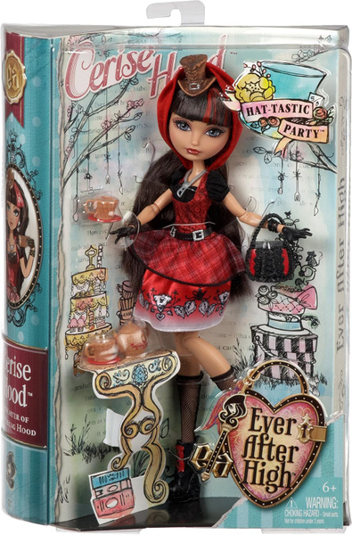 Ever After High,Кукла из коллекции, которая больше не выпускается888 купить на OZON по низкой ...