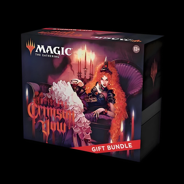 Magic the Gathering: Innistrad: Crimson Vow - Gift Bundle (Английский ...