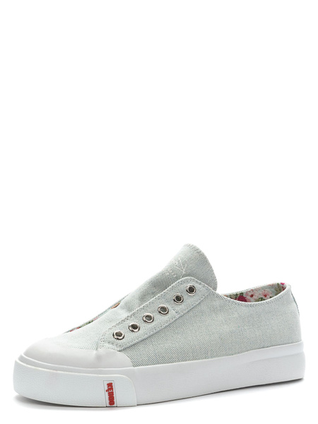 Кеды Женский Keddo Текстиль, размер 36 6 На любой сезон Шнурки Великобритания купить c доставкой ...