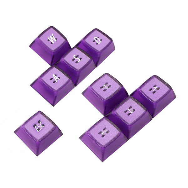 Подсветки EMA Profile DoubleShots Keycaps 9keys аксессуар для клавиатур ...