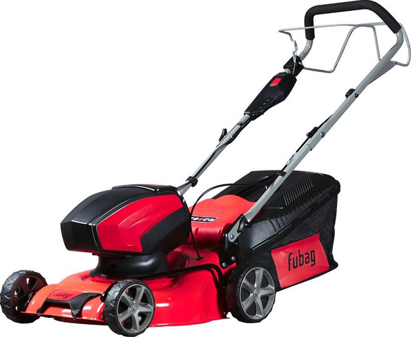 Газонокосилка роторная Fubag FLA 4240 SM аккумуляторная 800Вт (641064) купить на OZON по низкой ...