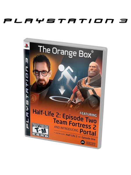 Игра The Orange Box (PlayStation 3, Оригинальный) купить на OZON по ...