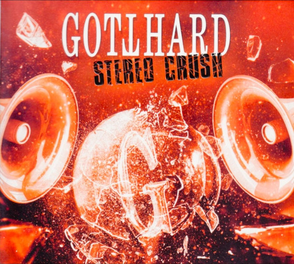 GOTTHARD "Stereo Crush" ( Новый альбом 2025!) CD Аудио купить на OZON ...