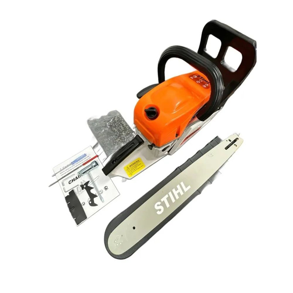 Бензопила цепная бензиновая STIHL MS-390, 4.5л купить на OZON по низкой ...